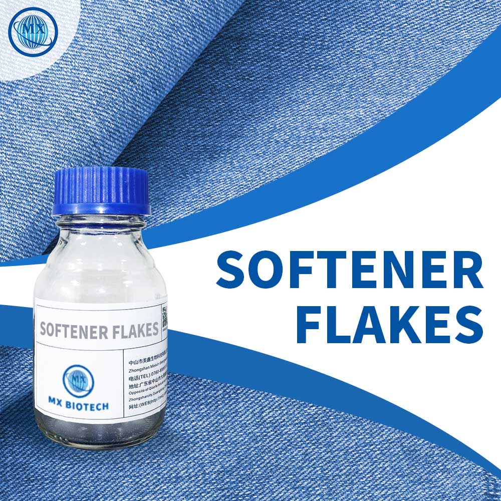 How Fabric Softener Flakes Improve Hand Feel in Garment Finishing | MX ...